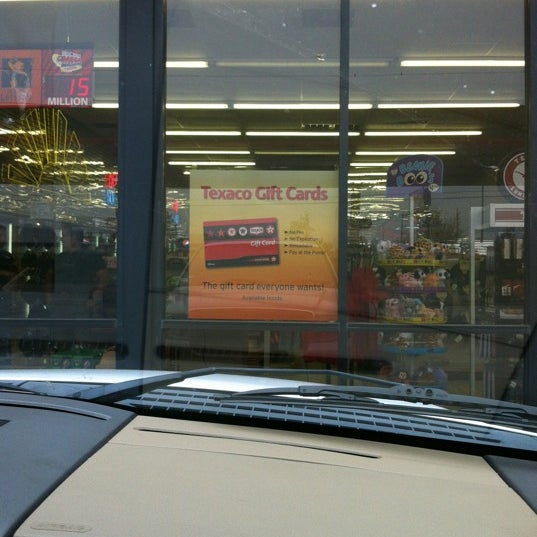 Texaco - The Woodlands, TX