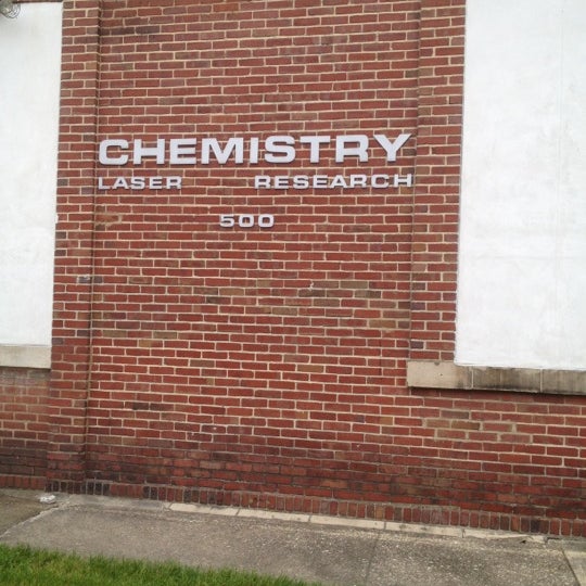 Laser Research Building - Howard University - 1 tip from 3 visitors