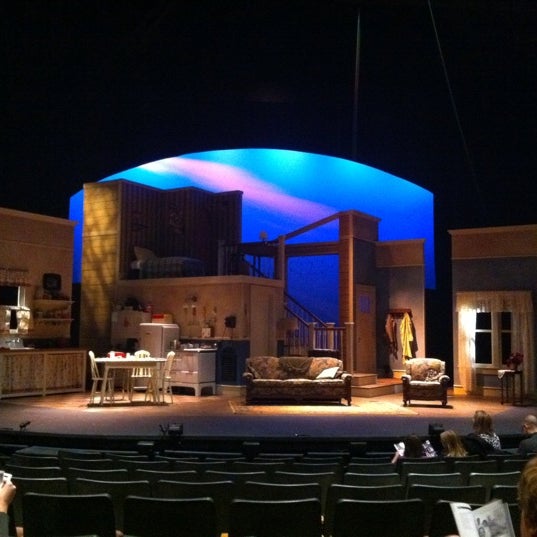 Arkansas Repertory Theatre - Downtown Little Rock - 8 tips