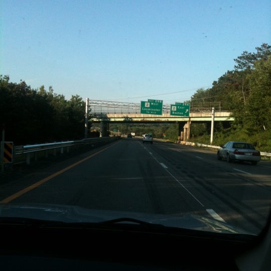 I-495 Exit 75 - MA Rt 111 - 1526 Massachusetts Ave