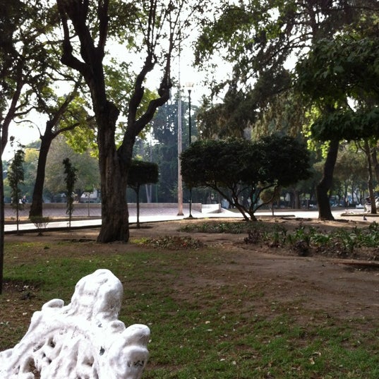 Parque América - Polanco - Miguel Hidalgo, Distrito Federal