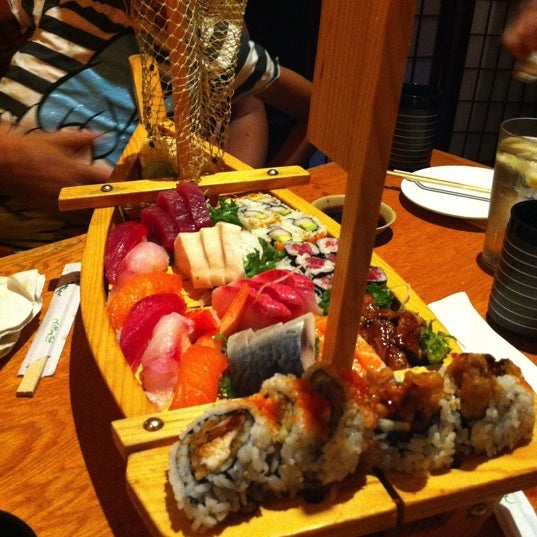 U-Yee Sushi - 101 tips from 2813 visitors
