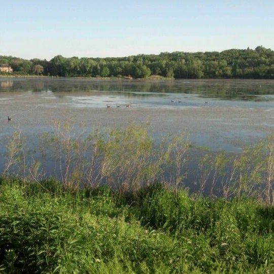 Normandale Lake Park - Lake in West Bloomington
