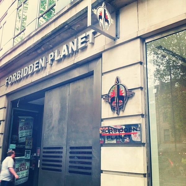 Photos at Forbidden Planet - Holborn and Covent Garden - 164 tips from ...