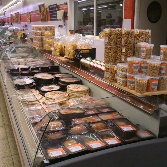 Snack Bar Carrefour