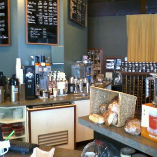 The Den Coffeehouse & Cafe - Bothell, WA