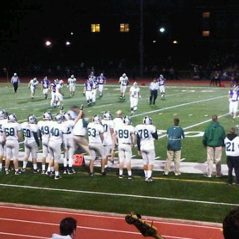 Rumson Fair Haven High School - Rumson, NJ