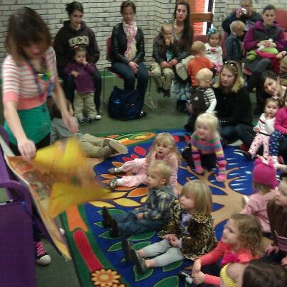 Moore Public Library - 10 tips