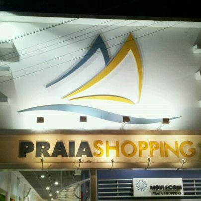 Praia Shopping - Shopping Mall in Capim Macio