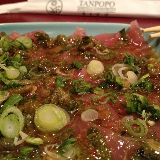 Tanpopo Japanese Restaurant - Palm Desert, CA