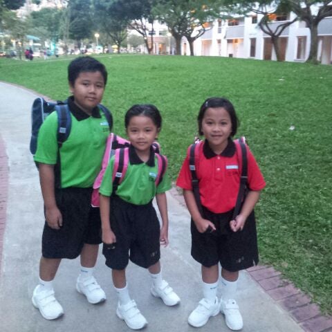 East Spring Primary School - Tampines - Tampines St 33
