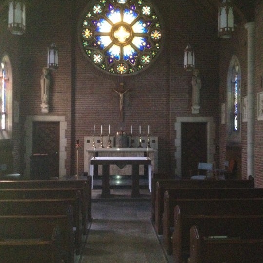 Rodman Hall - College Administrative Building in University Hts