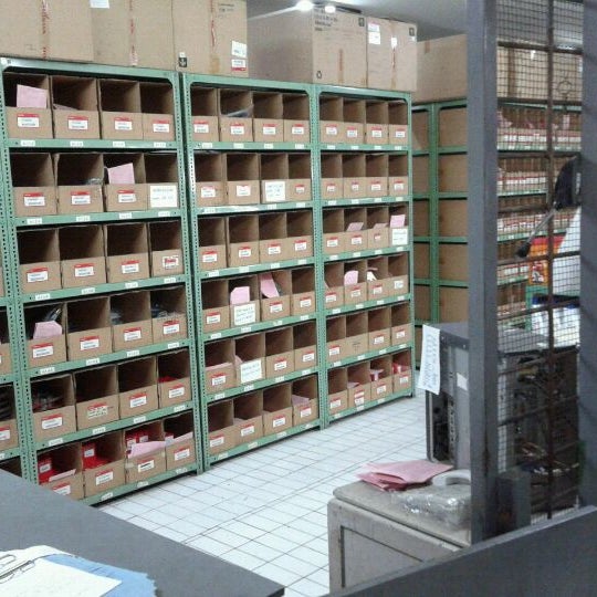 Contoh Rak Spare Part | Reviewmotors.co