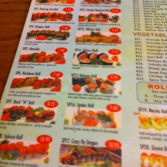 Metro Sushi Cafe - Kew Gardens, NY