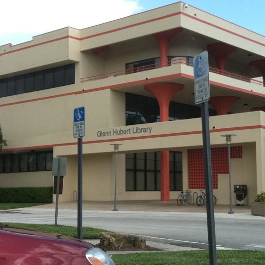 Glenn Hubert Library - 2 tips from 214 visitors
