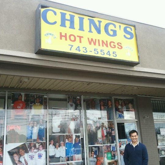 Ching's Wings - 1264 Getwell Rd