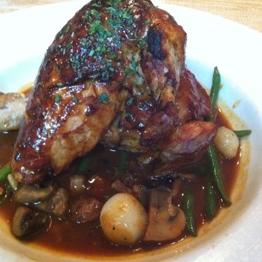 Fat Hen - French Restaurant in Johns Island