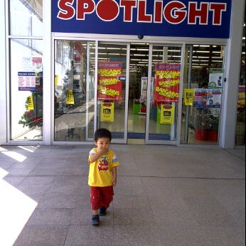 Spotlight - Lidcombe, NSW