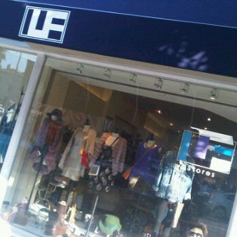 LF stores - Mid-City West - Los Angeles, CA