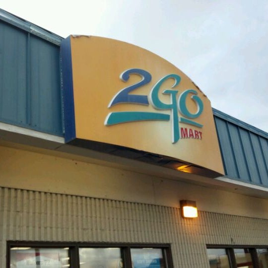 Tesoro / 2go Mart (Now Closed) - Fuel Station in North Pole City