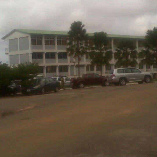 Photos at College Of engineering, KNUST - College Engineering Building