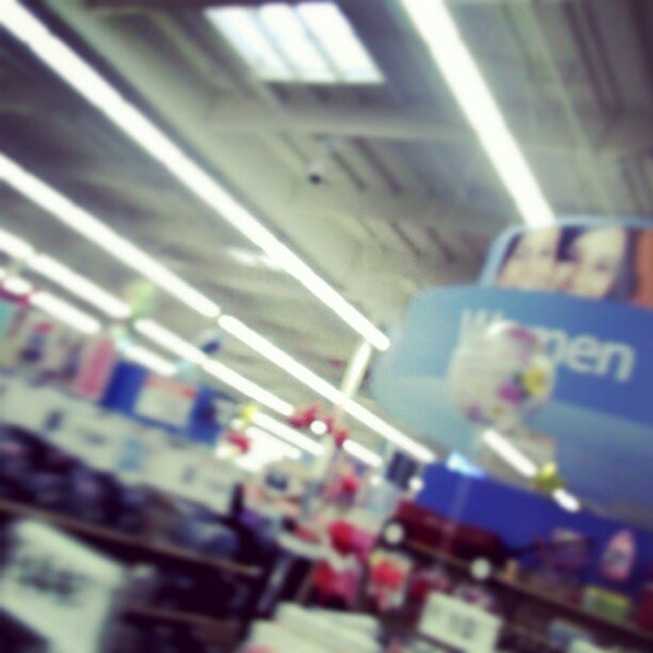Photos at Walmart Supercenter - Big Box Store