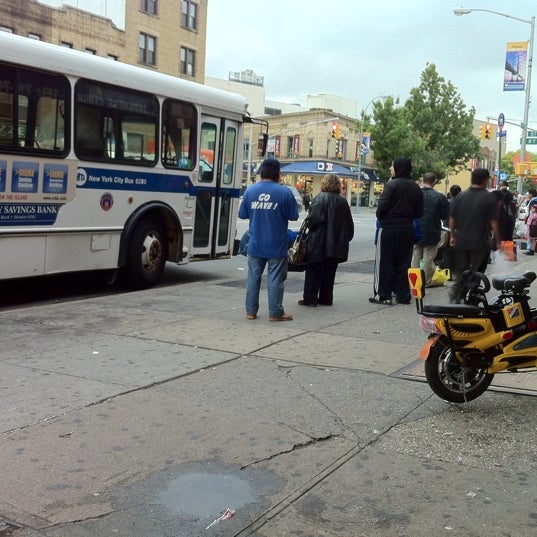 Photos at MTA Bus - 4th Ave & 86 St (B1/B16/S53/S79-SBS) - Bus Stop in ...