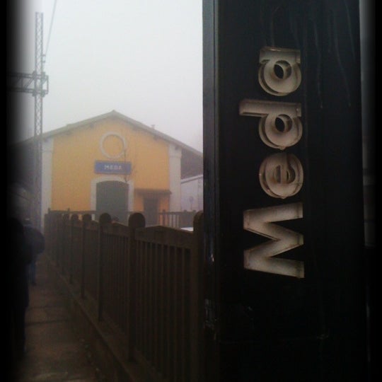 Stazione Meda - Meda, Lombardia