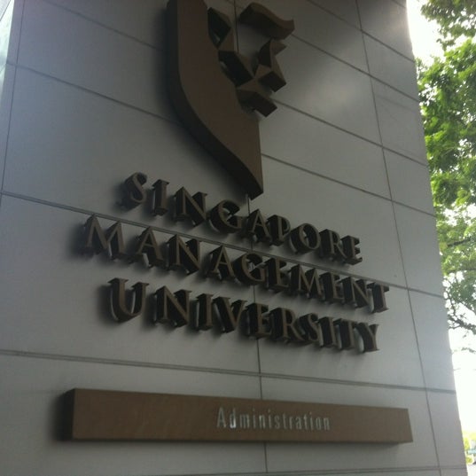 SMU Administration Building - Central Region - 4 tips