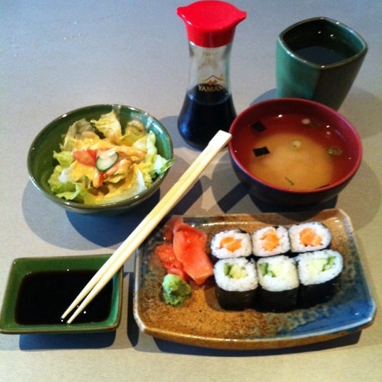 Simon Sushi (Now Closed) - Sushi Restaurant in Toronto