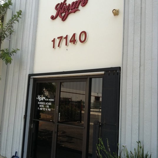 Kizure Iron Works - 17140 Kingsview Ave