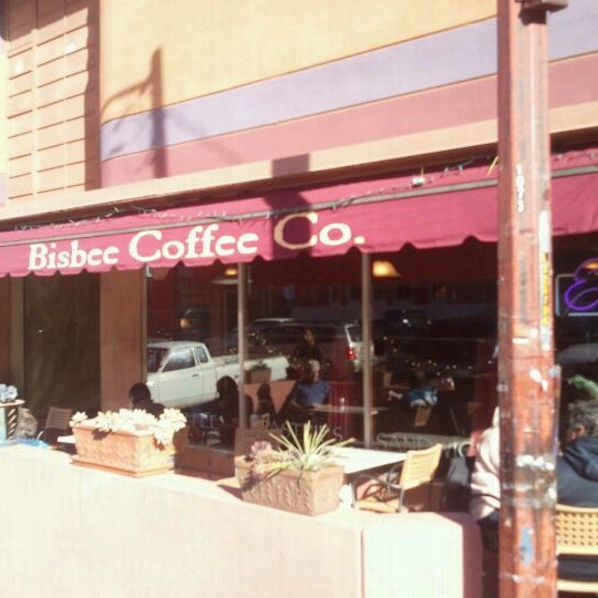 Bisbee Coffee Company - Coffee Shop in Bisbee