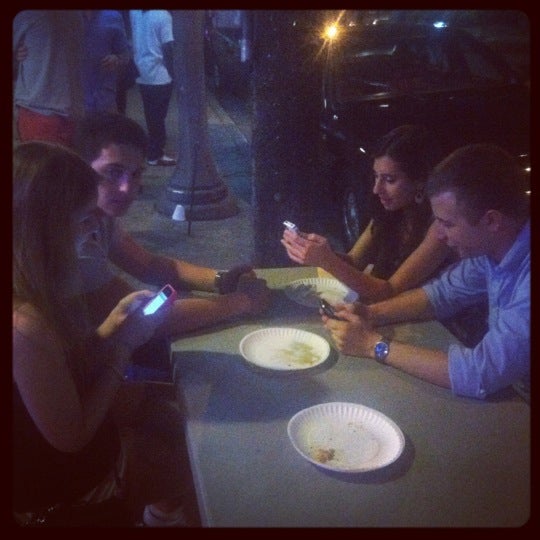 Backroom Pizza - Pizzeria in Ann Arbor