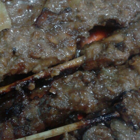 Sate Ayam Seruni - Pontianak, Kalimantan Barat
