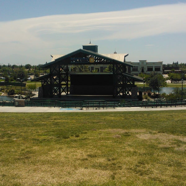 Dignity Health Ampthitheatre - Amphitheater in Bakersfield