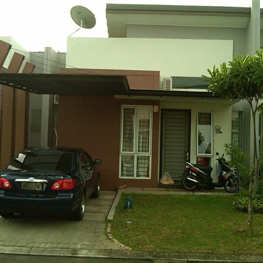 The Icon Cluster Simplicity - Housing Development