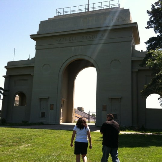 Haskell Indian Nations University - 4 tips from 332 visitors