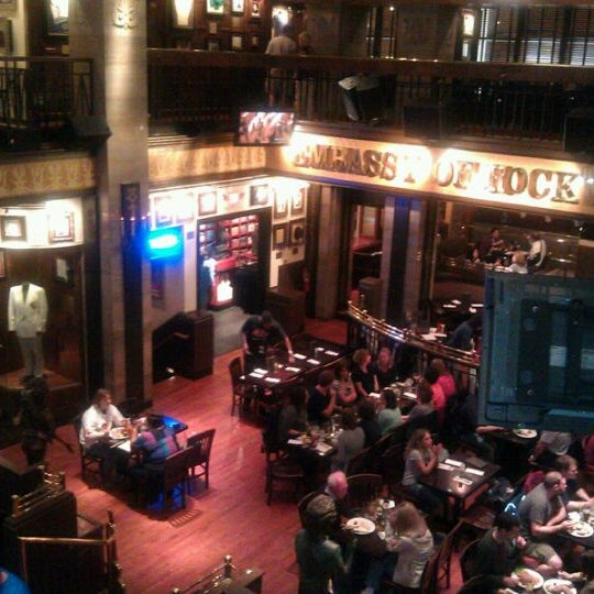 Photos at Hard Rock Cafe Washington DC - Theme Restaurant in Washington