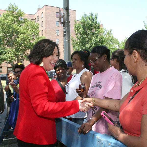 NYCHA - Sotomayor Houses - Soundview-Bruckner - Bronx, NY