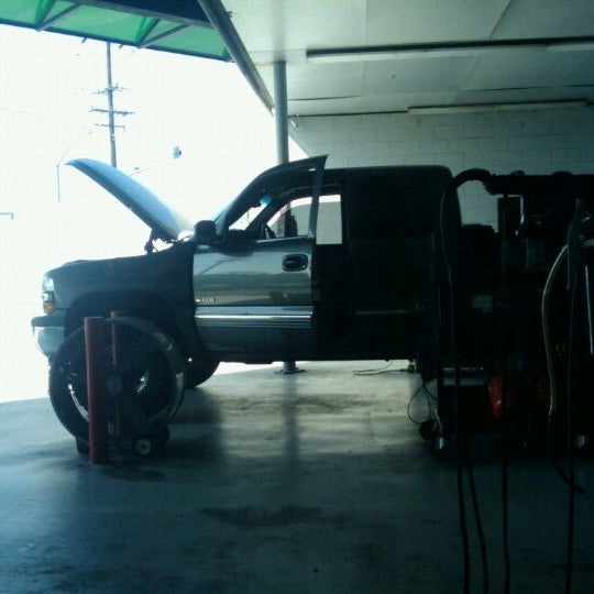 Auto Chek Centers - 2000 E Orangethorpe Ave