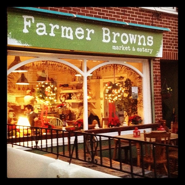 Farmer Browns - Southside - Dublin, Dublin City