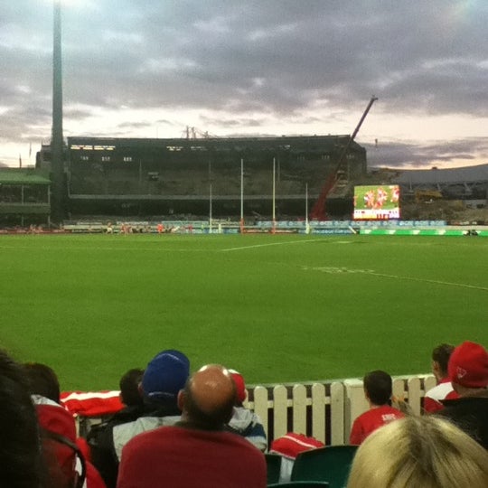 Photos at Victor Trumper Stand - Cricket Ground in Moore Park