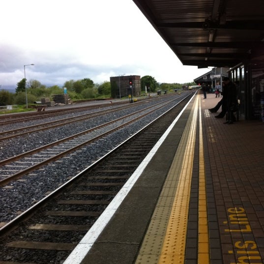 Limerick Junction Railway Station - 27 tips from 782 visitors
