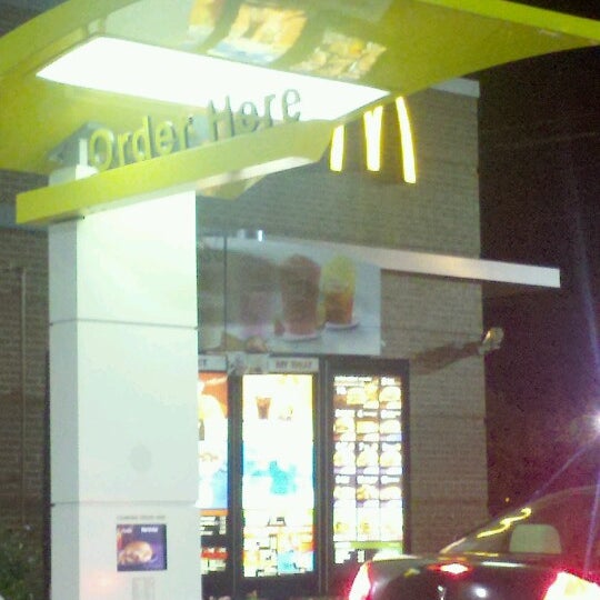 McDonald's - Fast Food Restaurant in Charlotte