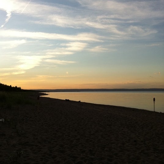 Wisconsin Point - Beach