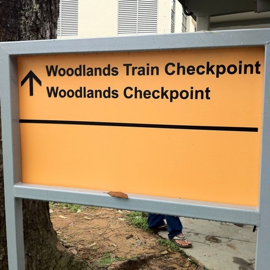 Woodlands Train Checkpoint (Immigration) - Woodlands - 19 tips