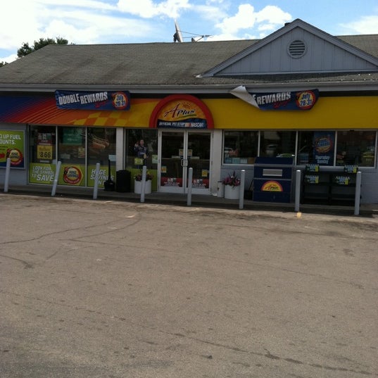 APlus at Sunoco - Fuel Station