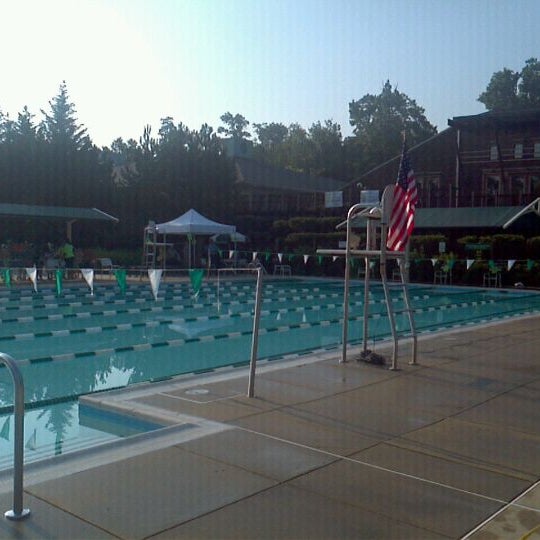 Russett Green Pool - 95 visitors