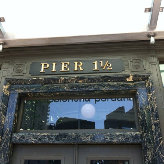 Pier 1 1/2 - Northern Waterfront - San Francisco, CA