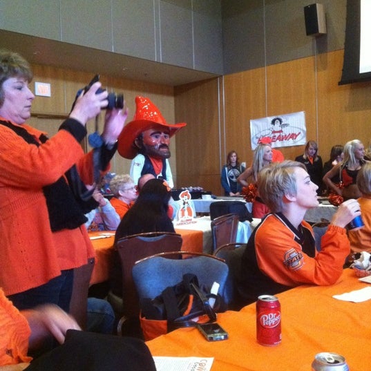 Photos at ConocoPhillips OSU Alumni Center - College and University in ...